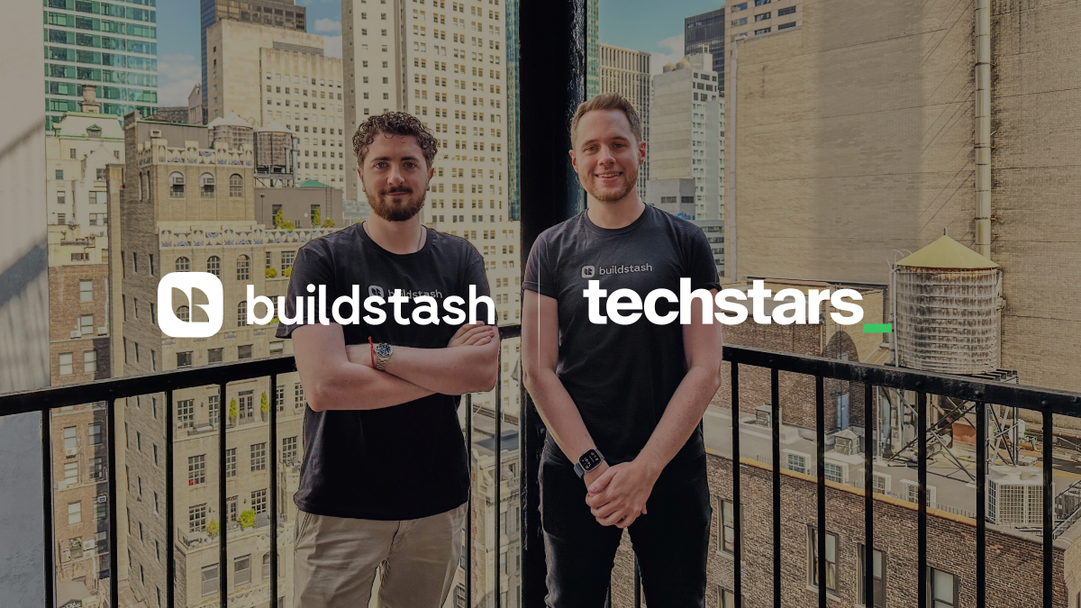 Buildstash Joins Techstars NYC Program to Transform App and Game ...